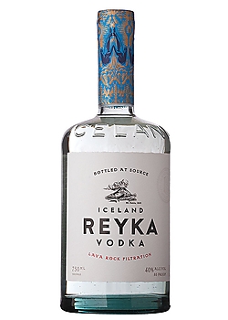 Product Details | Reyka Vodka | Vodka | Spirits | Norman's Liquors ...