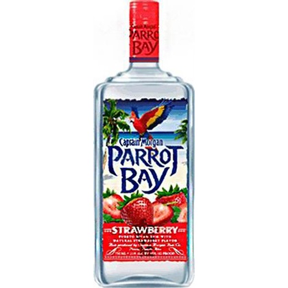 Product Details | Parrot Bay Strawberry | Rum | Spirits | Norman's ...