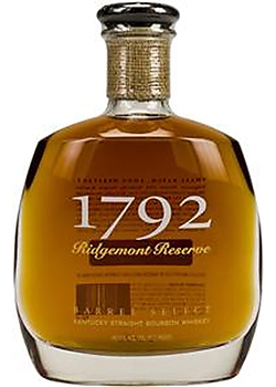 Product Details | 1792 Ridgemont Reserve | American Whiskey | Spirits ...